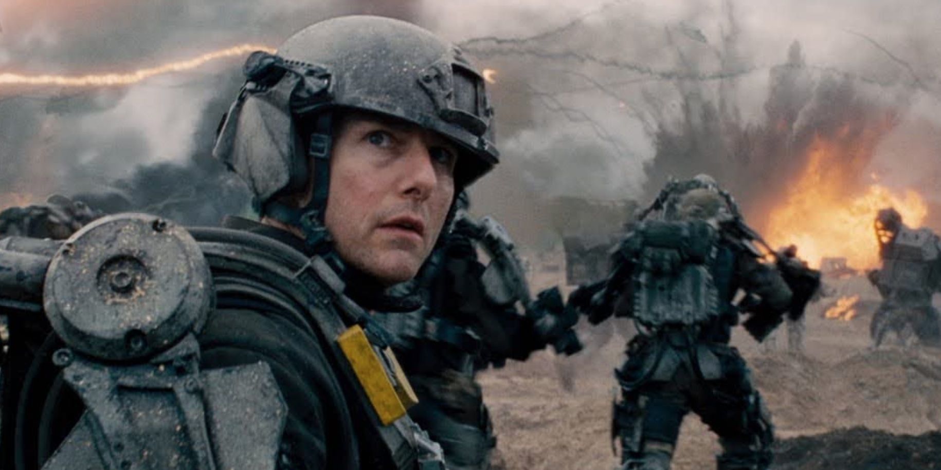 Edge of Tomorrow | Collider