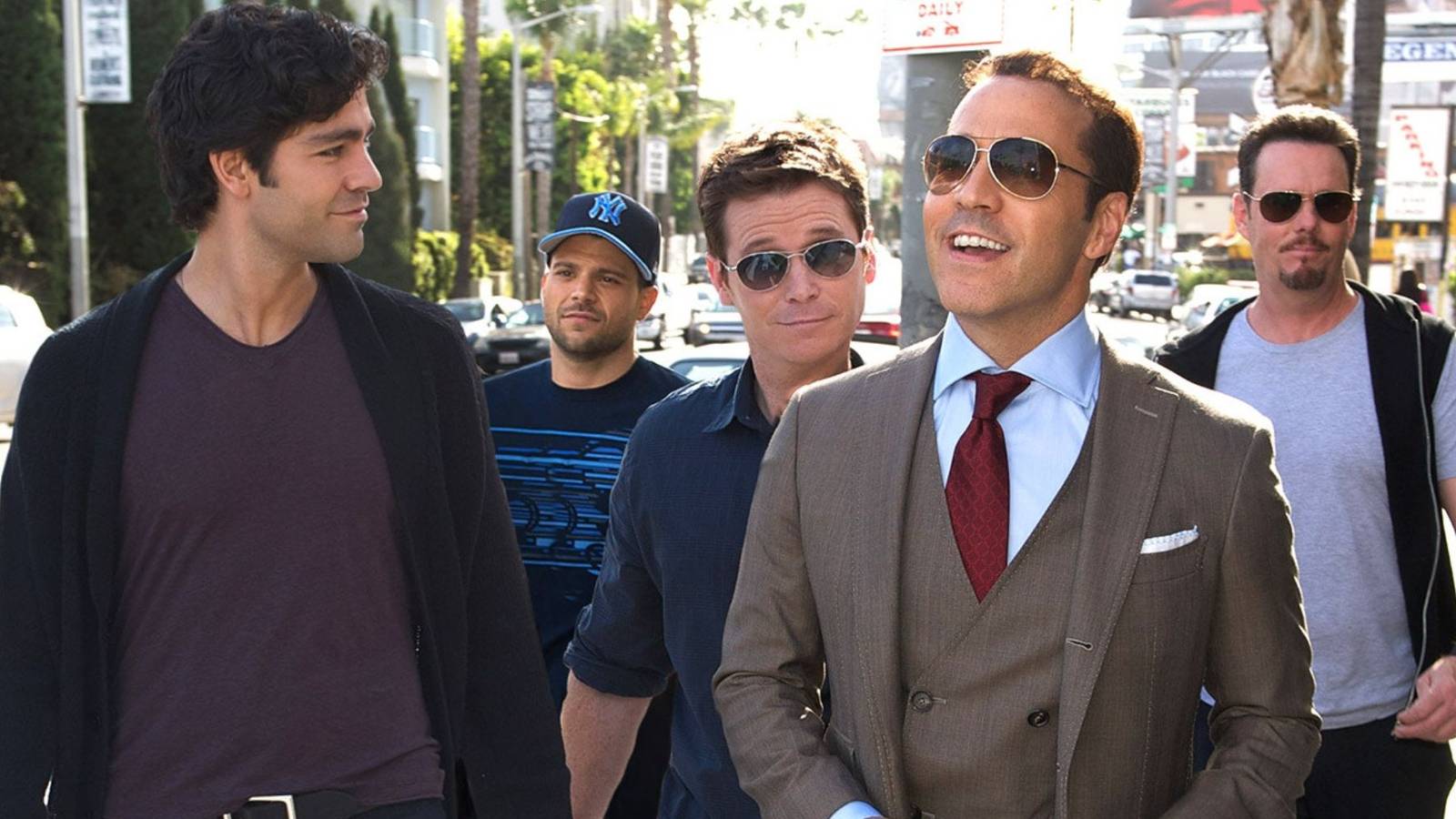 Netflix’s ‘Entourage’ Replacement From One of the World’s Biggest Movie ...