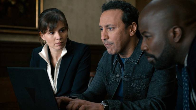 Evil Cast & Character Guide: Who’s Who in the Supernatural Drama