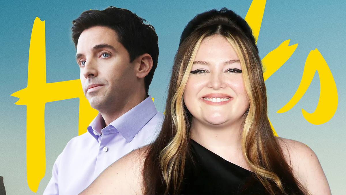 Hacks Season 2: Paul W. Downs & Meg Stalter on Their Dynamic