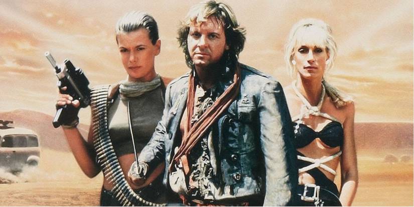 10 Silliest '80s Action Movies That We Still Can't Take Seriously