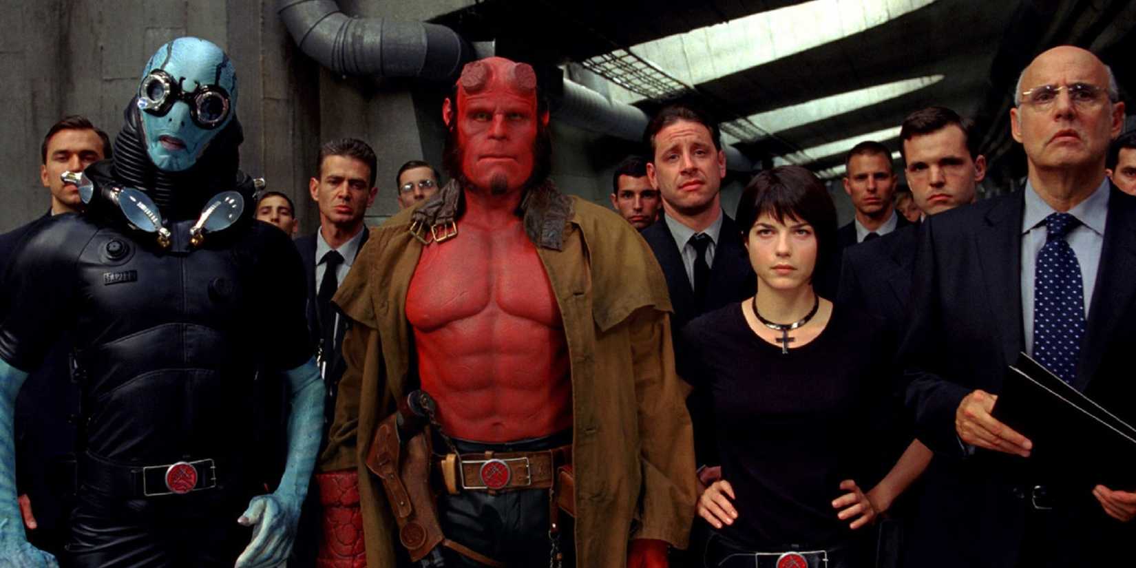 All 12 Guillermo del Toro Movies, Ranked