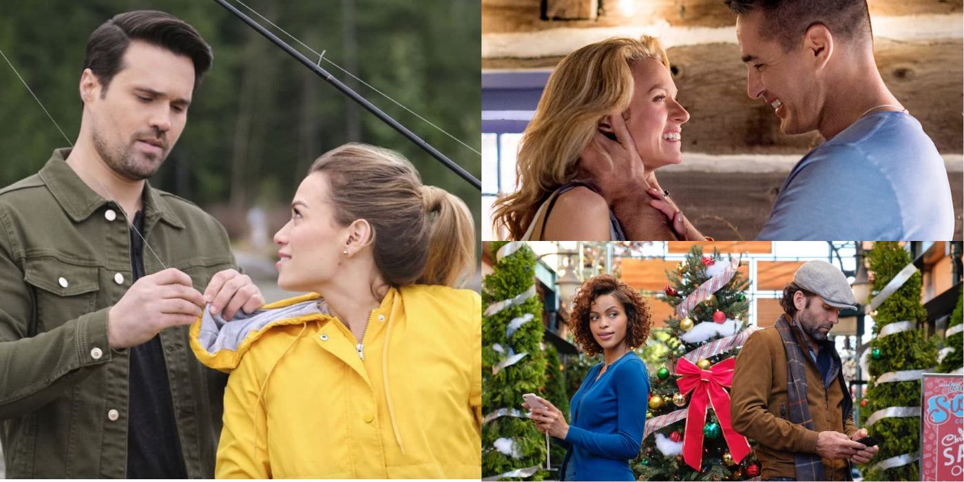 10 Wholesome Hallmark Rom-Coms, Ranked by IMDb