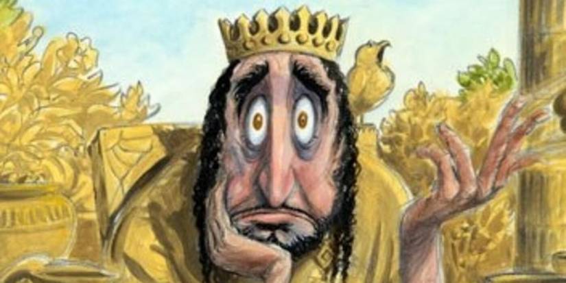 10 Legendary Greek Myths That Could Use an Adaptation