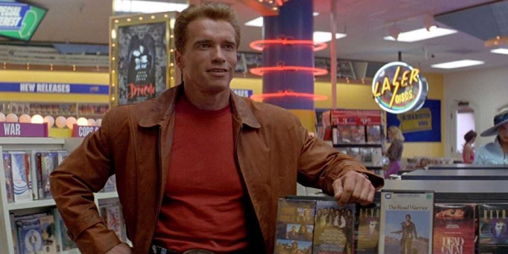 10 Essential Arnold Schwarzenegger Action Movies, Ranked