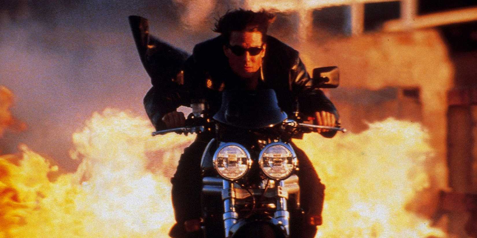 All 8 'Mission: Impossible' Movies, Ranked
