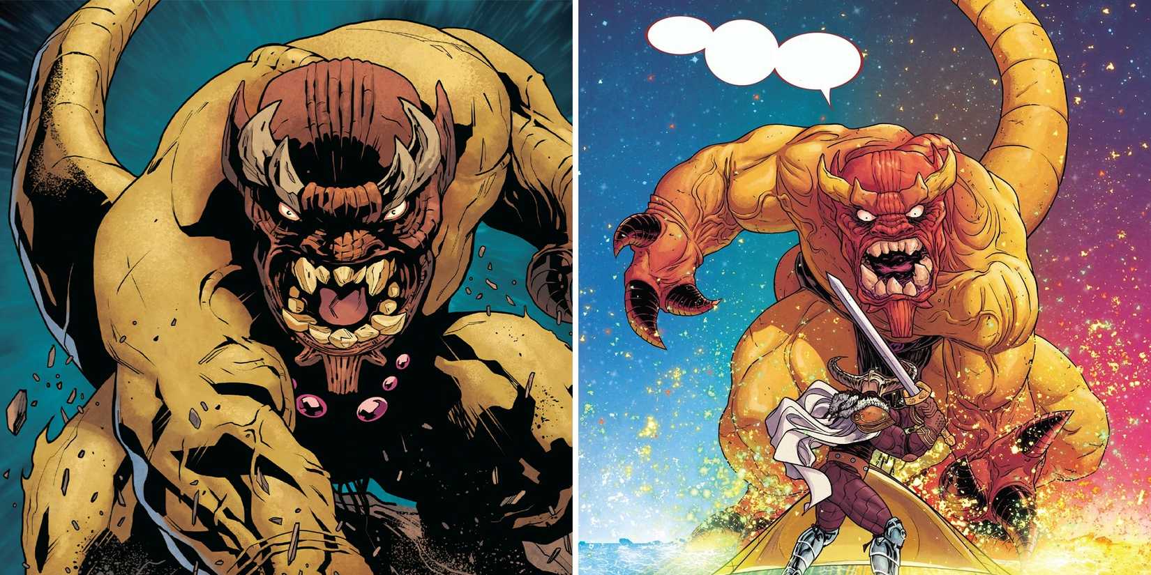 10 Strongest Thor Villains in the Marvel Comics, Ranked