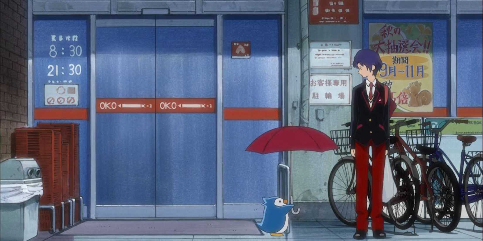 The 10 Best Avant-Garde Anime TV Series, Ranked