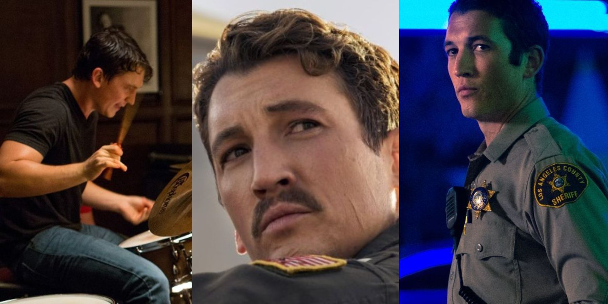 'Whiplash' and 10 More Miles Teller Performances to Check Out After ...