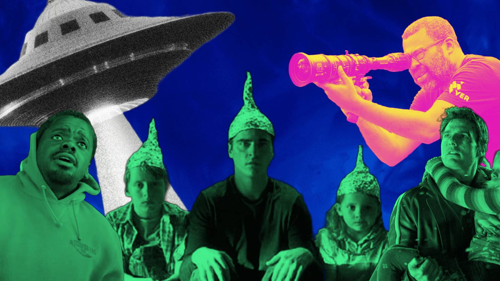 10 Best UFO Movies to Watch Before 'Nope'
