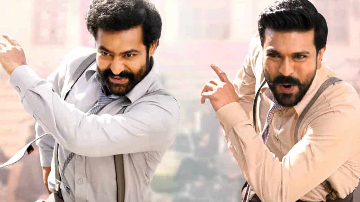 RRR Sequel Is In Development