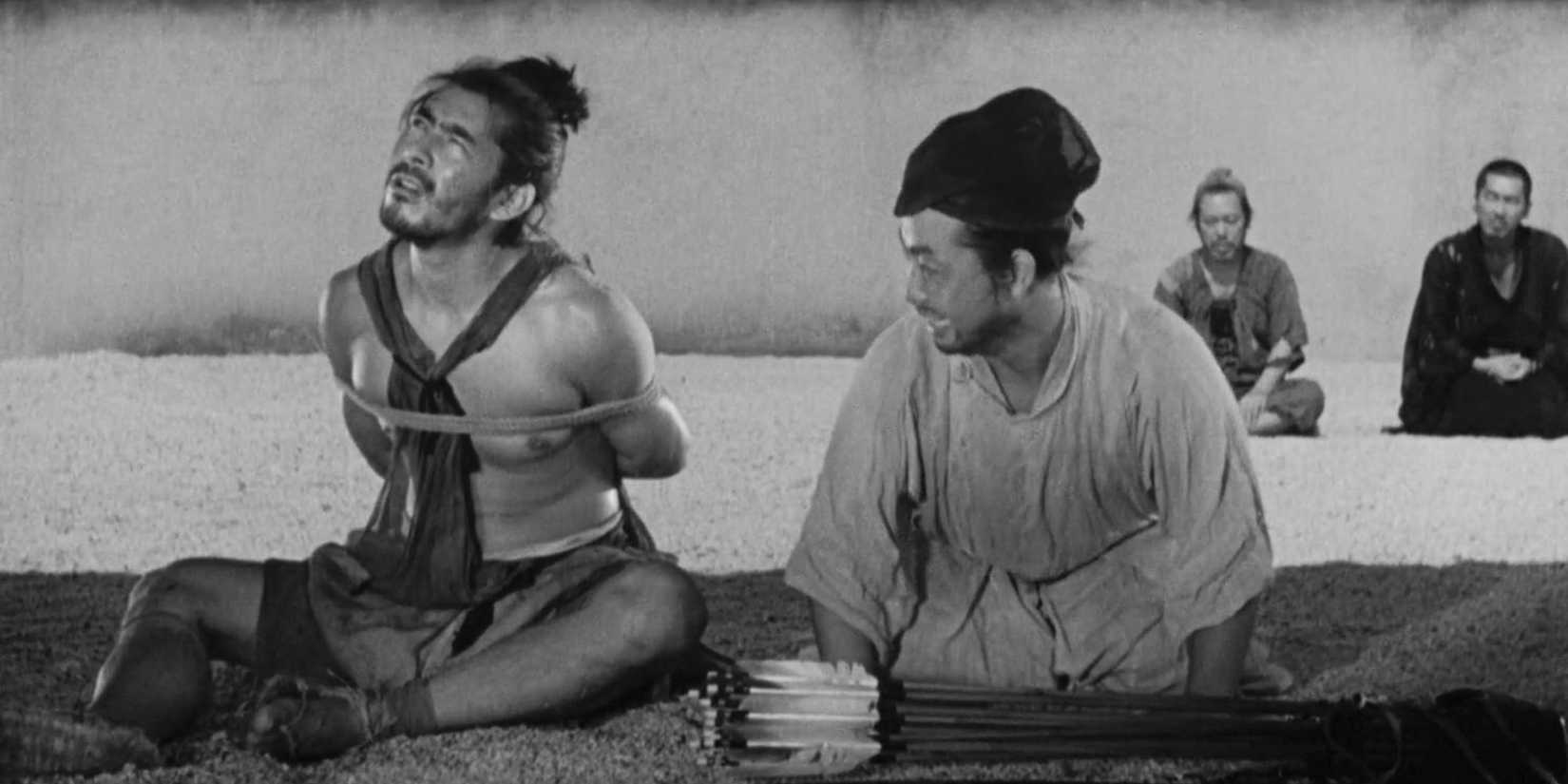 10 Most Rewatchable Samurai Movies, Ranked