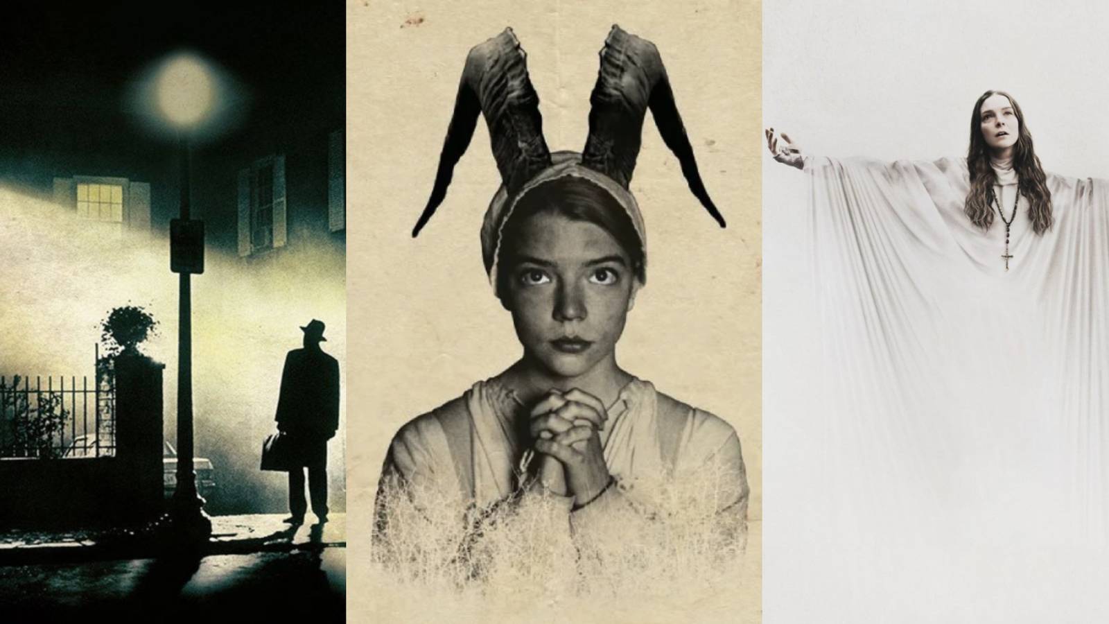 From 'The Exorcist' to 'Saint Maud': 8 of The Best Religious Horror Movies