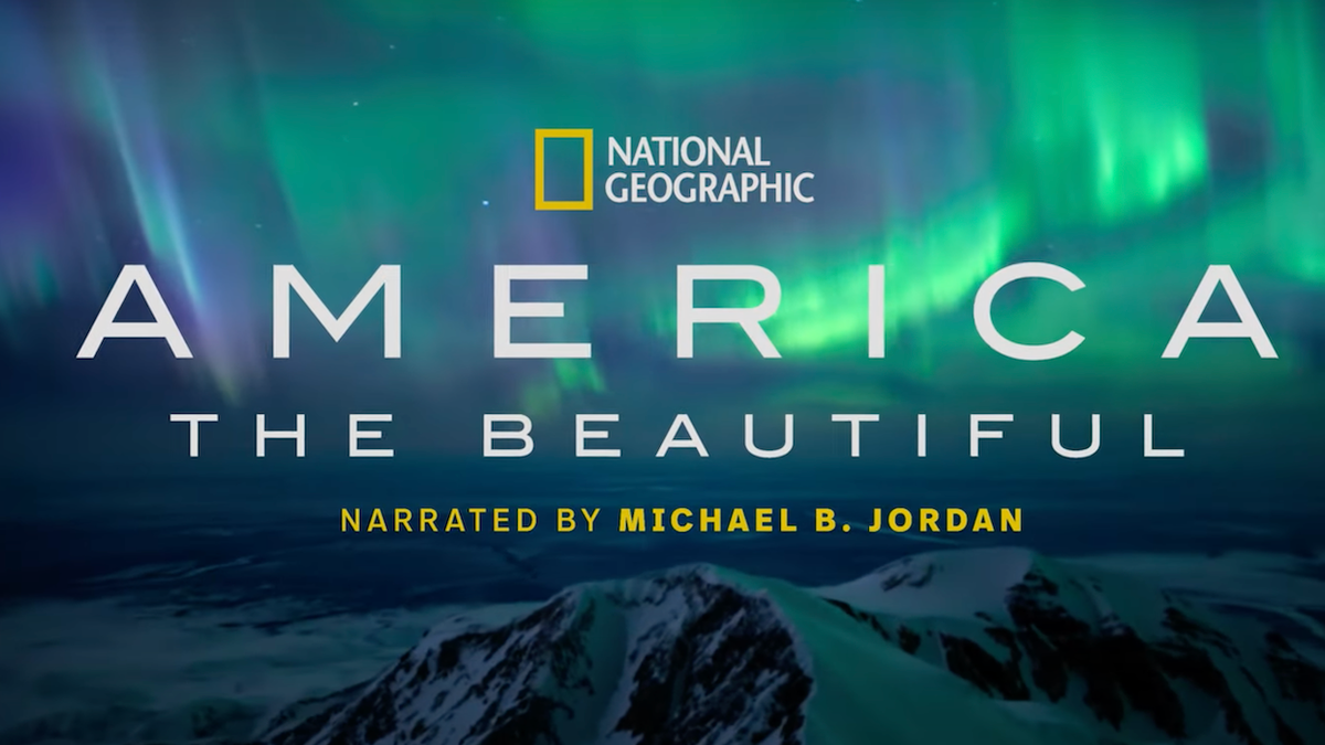 America the Beautiful Trailer Showcases Stunning North American Landscapes