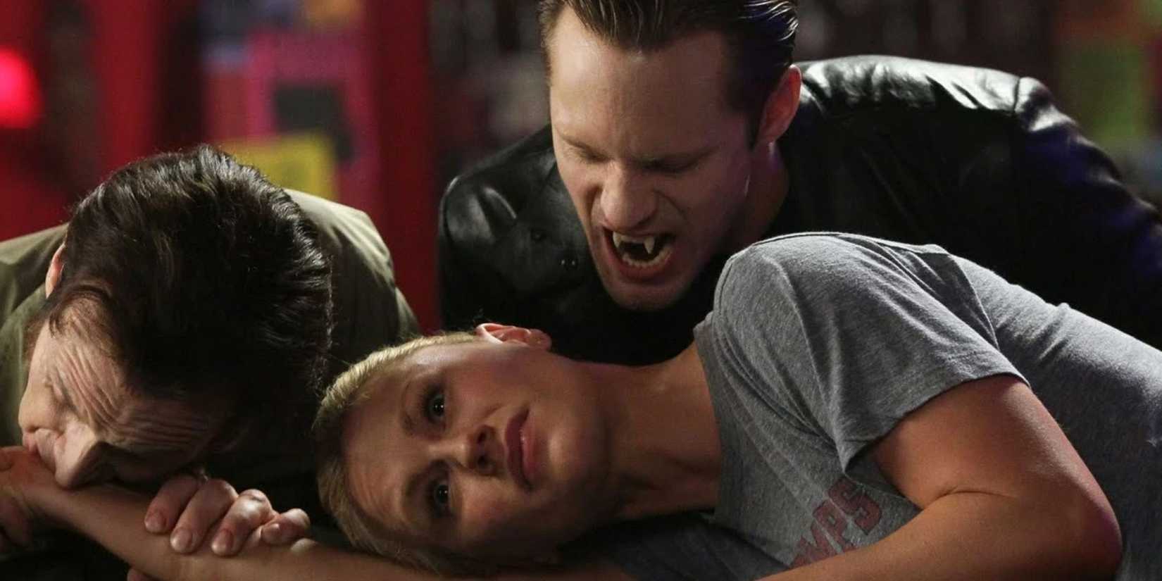 10 Most Iconic TV Love Triangles, Ranked