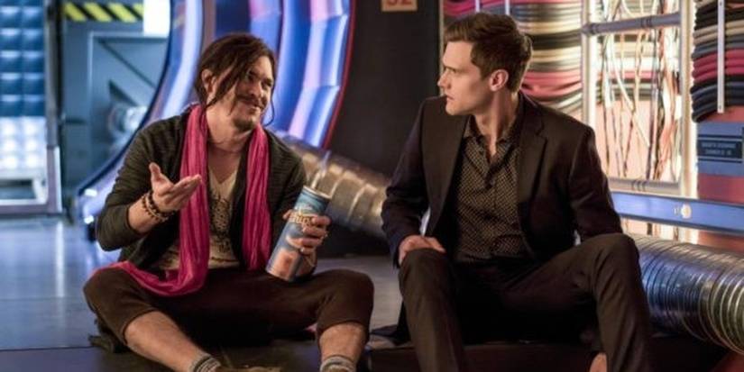 The CW's The Flash Seasons, Ranked From Worst to Best