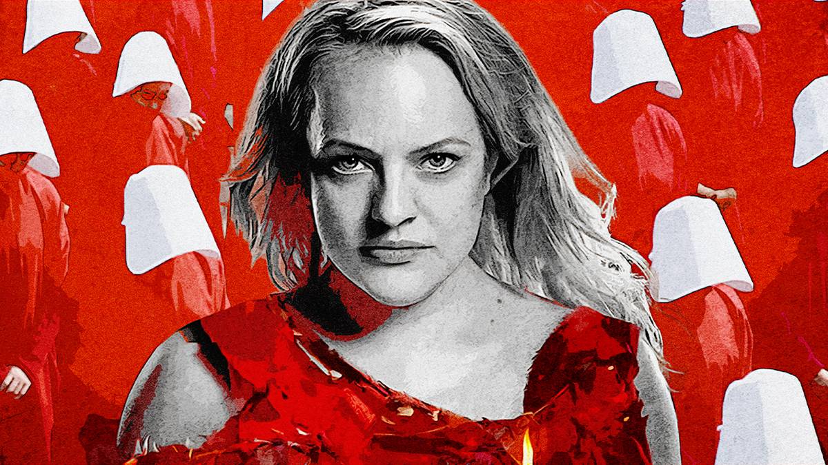 'The Handmaid's Tale' Season 6 Finally Gets Update From Elisabeth Moss