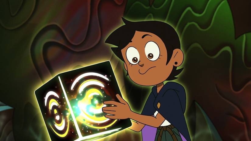 Owl House Season 3's Thanks to Them Shows Grief Under Luz's Love of Magic