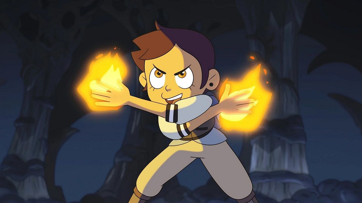'The Owl House' Series Finale Explained: Luz Has Risen