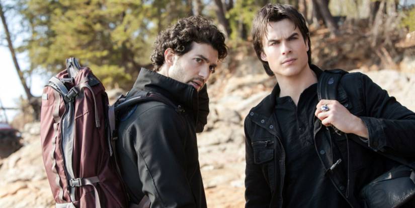 All 8 Seasons of The Vampire Diaries Seasons, Ranked