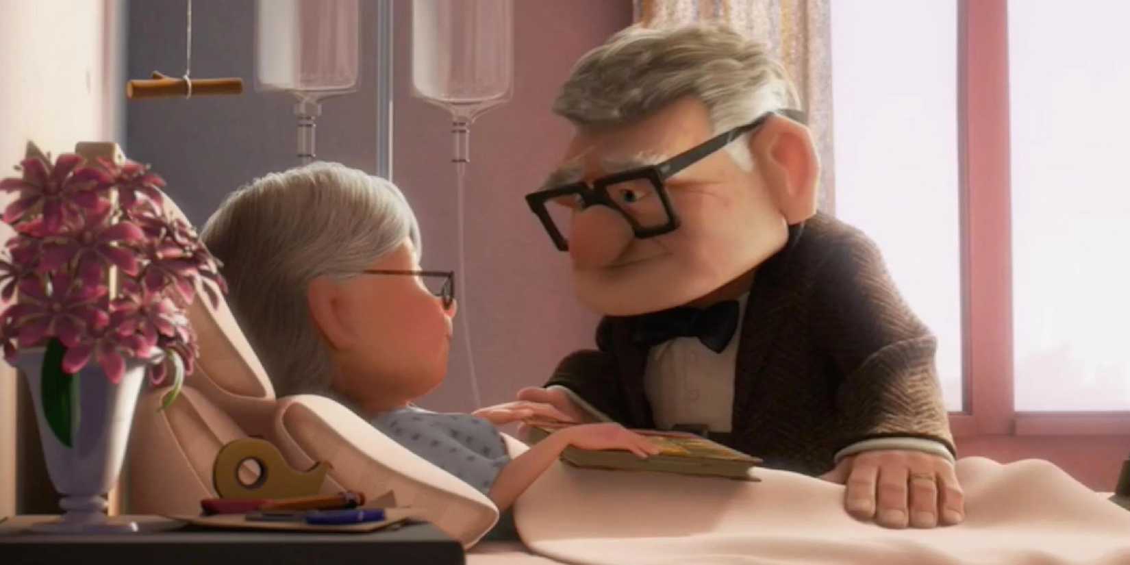 12 Sad Animated Movies That Will Have You Diving For the Tissue Box
