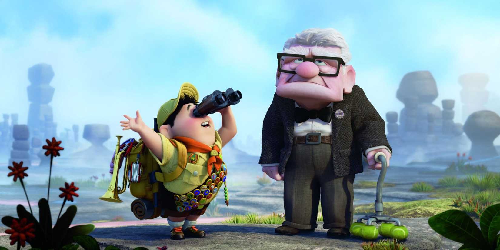 10 Movies That Prove 2009 Was the Best Year for Animation, Ranked