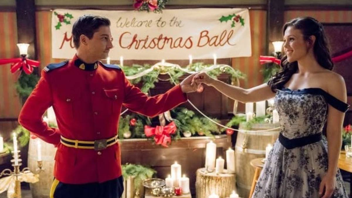 Fans Are in for Some "Real Frisky Fun" in 'When Calls the Heart' Season 12