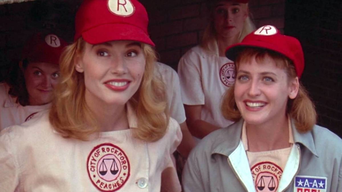 ‘A League of Their Own’ Changed Sports Movies for the Better