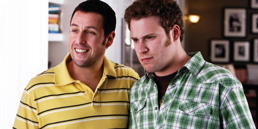 All 6 Adam Sandler Drama Movies, Ranked