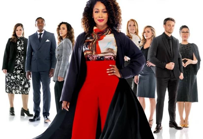 All Rise Season 3: Simone Missick Talks Cast Chemistry and Lola's Verdicts