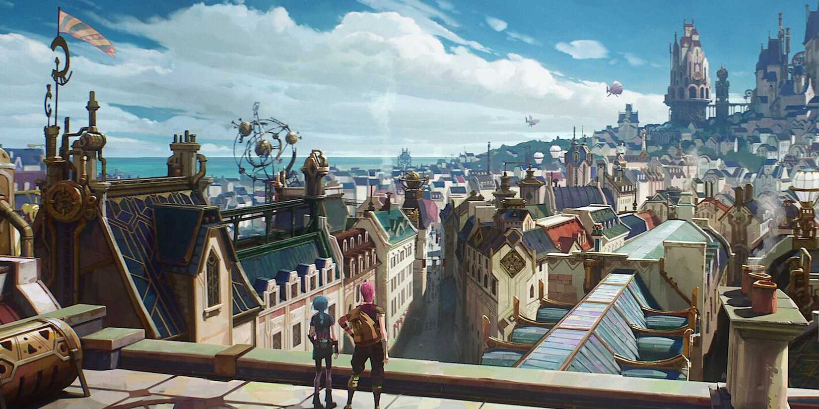 10 Reasons Why 'Arcane' Is the Best Adult Animation Series