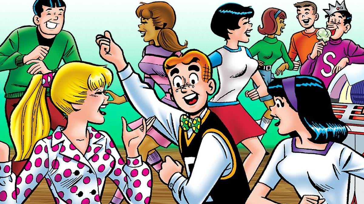 Archie Has Never Been on the Big Screen Before, but the Team Behind His ...