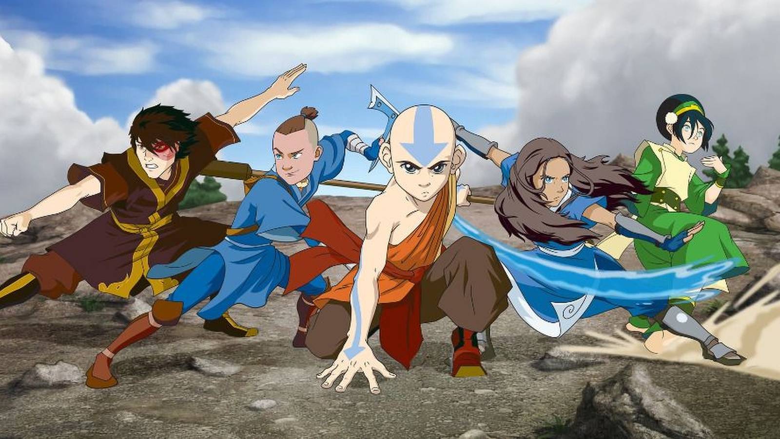 10 Most Underrated Characters on 'Avatar The Last Airbender,' Ranked