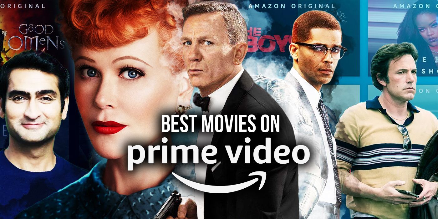 The 71 Best Movies on Amazon Prime Video Right Now