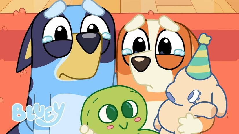 Bluey Episodes That Show Bandit At His Fatherly Best