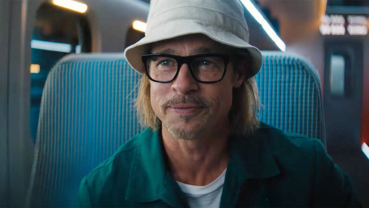 Bullet Train Character Posters Shows Off Star-Studded Assassins