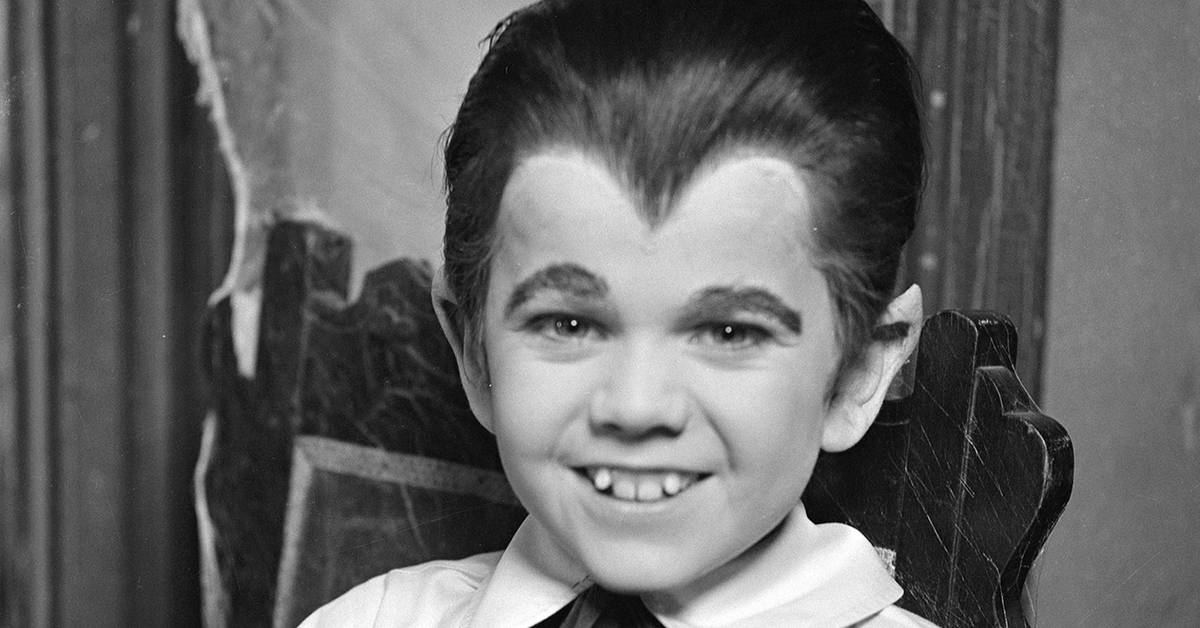 Butch Patrick As Eddie Munster