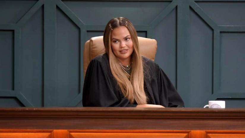 Chrissy’s Court Season 2 Trailer Teases Return of Chrissy Teigen Law Series