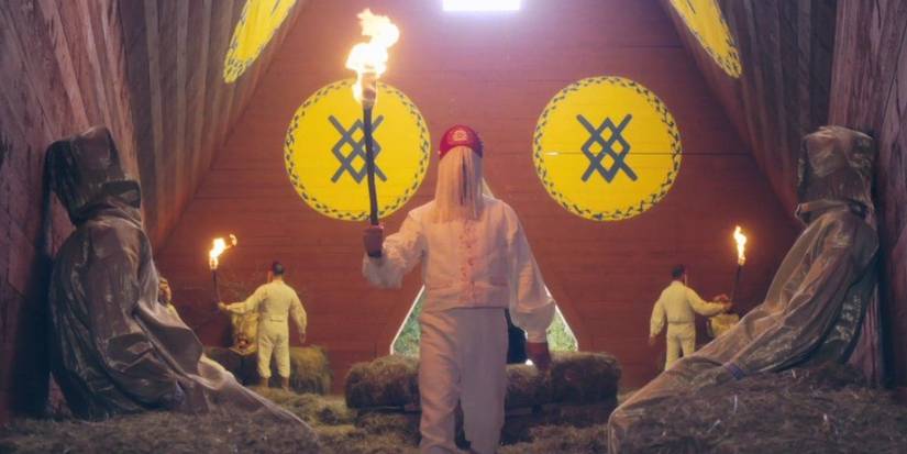 The 5 Scariest Fictional Cults in Movies and TV