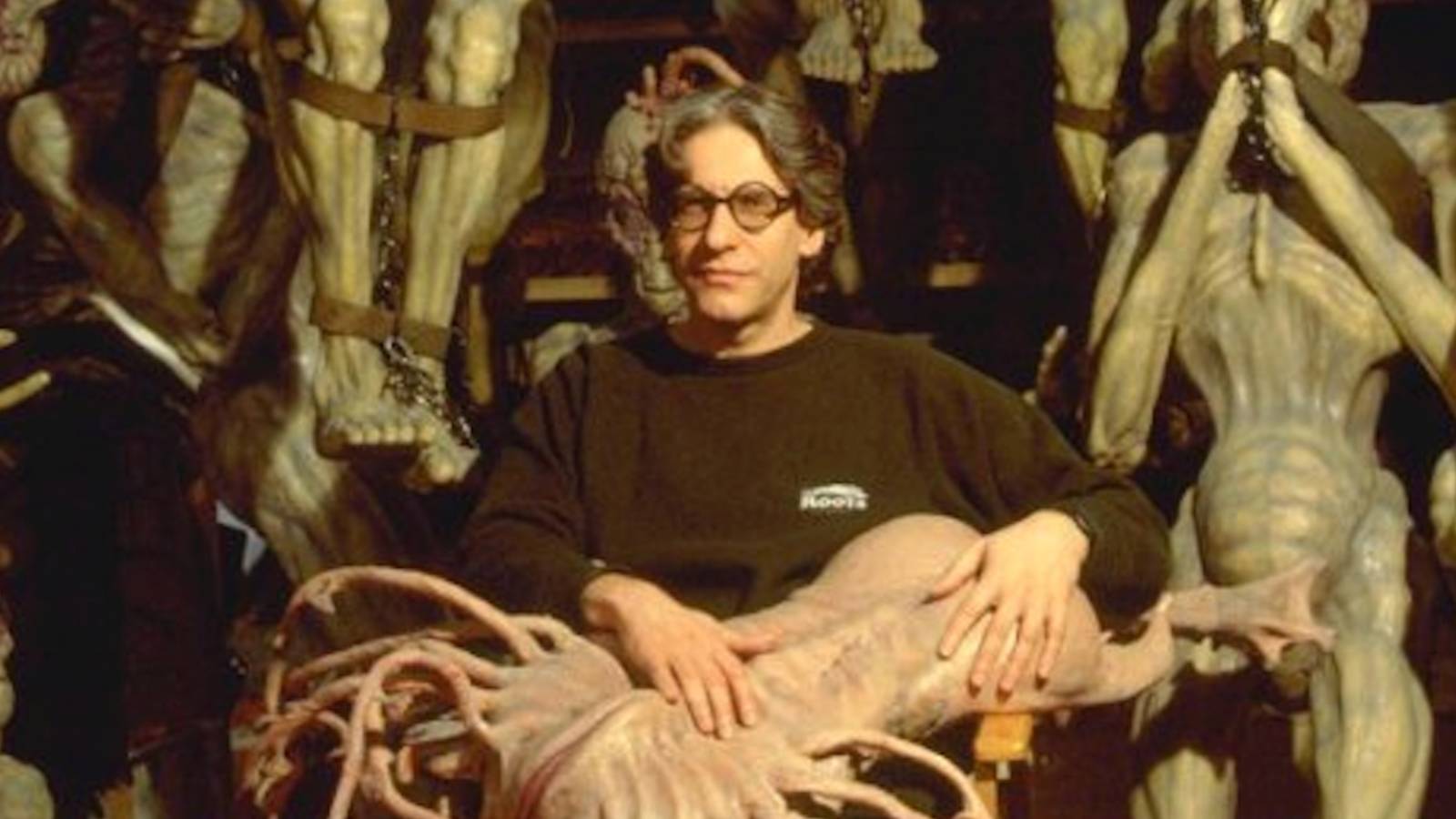 David Cronenberg's 10 Grossest Movies (including 'Crimes of the Future')