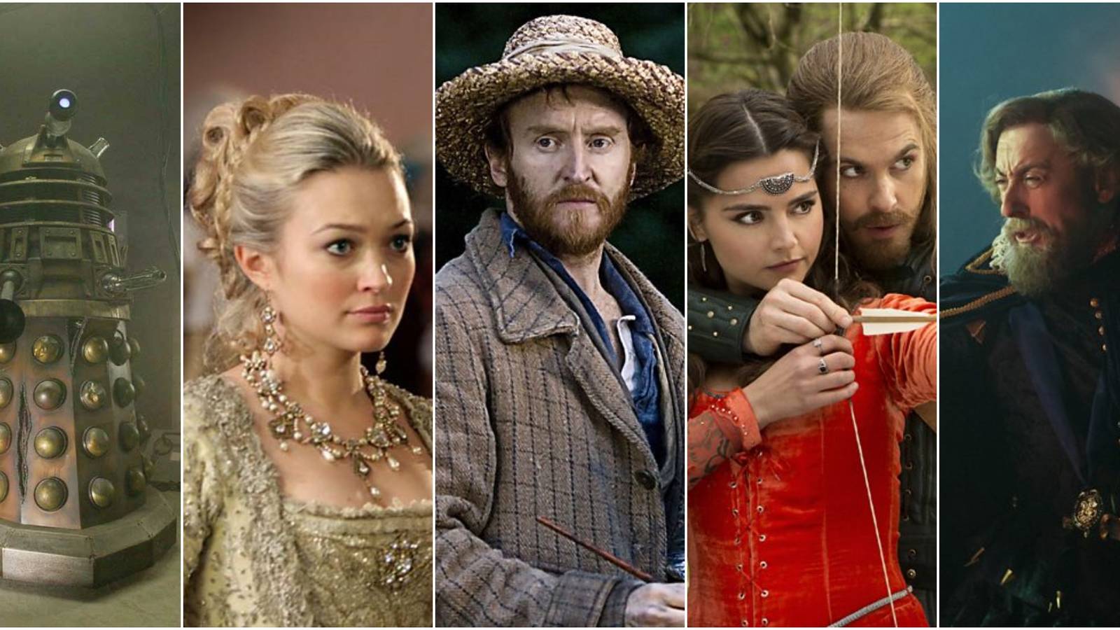 ‘Doctor Who’: The 10 Best Episodes for an Undecided Newbie