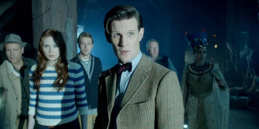 Every Series of Modern 'Doctor Who' Ranked, According to IMDb