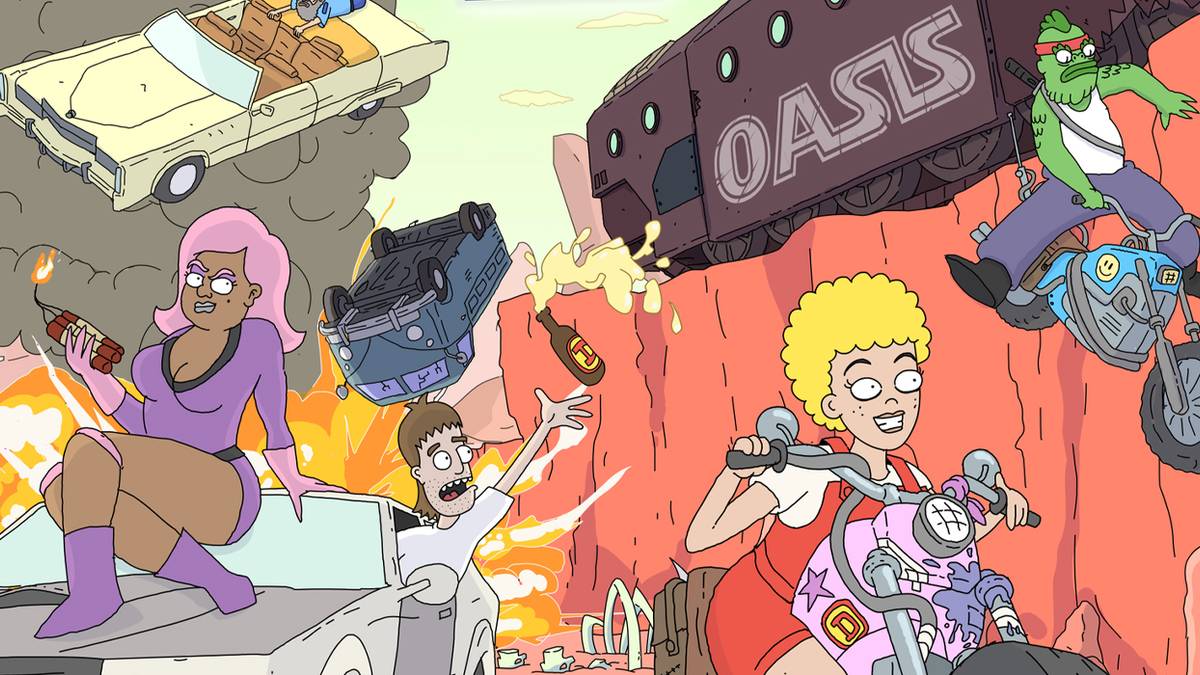 Doomlands Season 2 Renewed