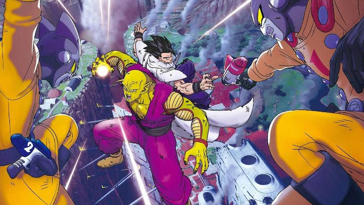 Where to Watch 'Dragon Ball Super: Super Hero': Streaming, DVD, and Blu-ray