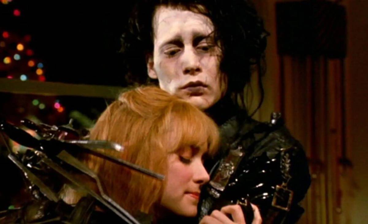 Winona Ryder Edward Scissorhands Jurk When Winona Ryder's Kleptomania