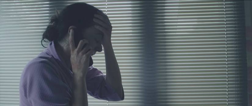Eight's Horrifying Simplicity and Exploration of Mental Illness