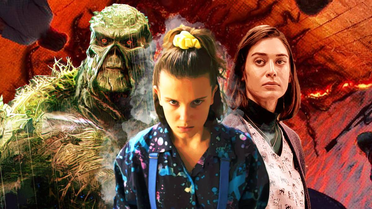 Wildest Small-Town Supernatural Shows like Stranger Things to Watch Next