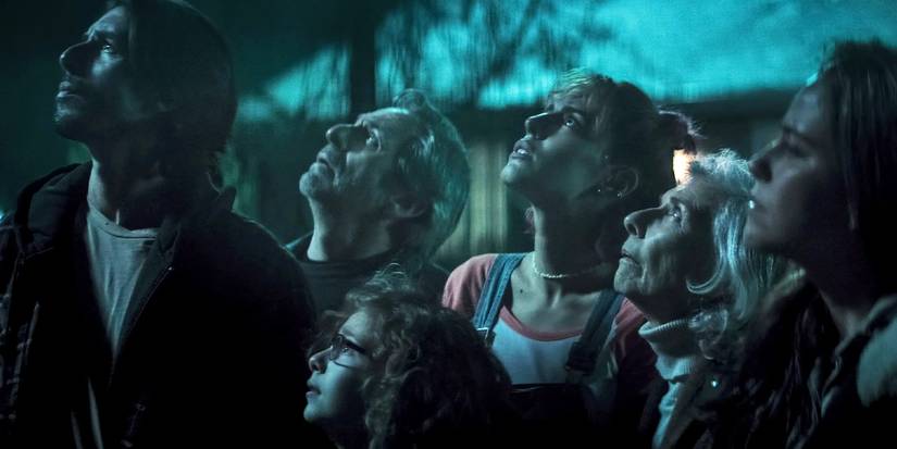El Refugio Trailer Introduces an Unknown Threat in a Spanish-Language ...