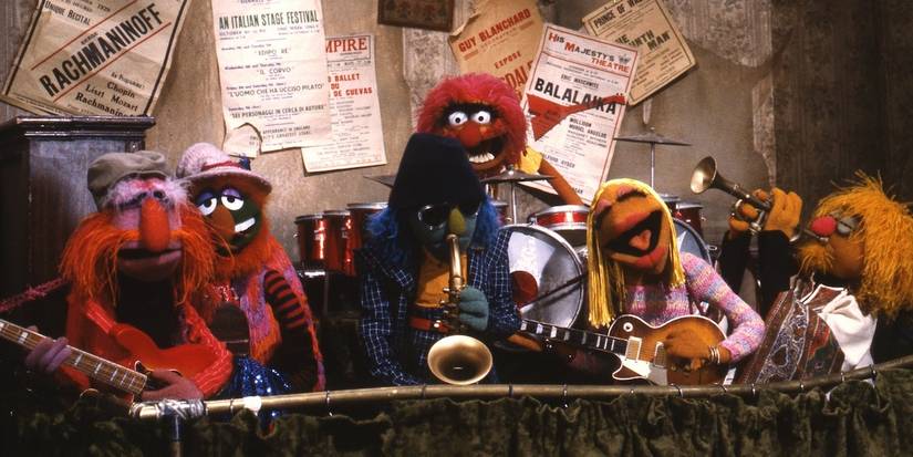 'Muppets Mayhem': 10 Things You Never Knew About Dr. Teeth & The ...