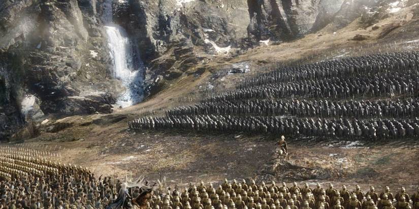 10 Best Battles from "The Lord of the Rings" and "The Hobbit," Movies ...